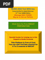 USAT Past Papers | PDF