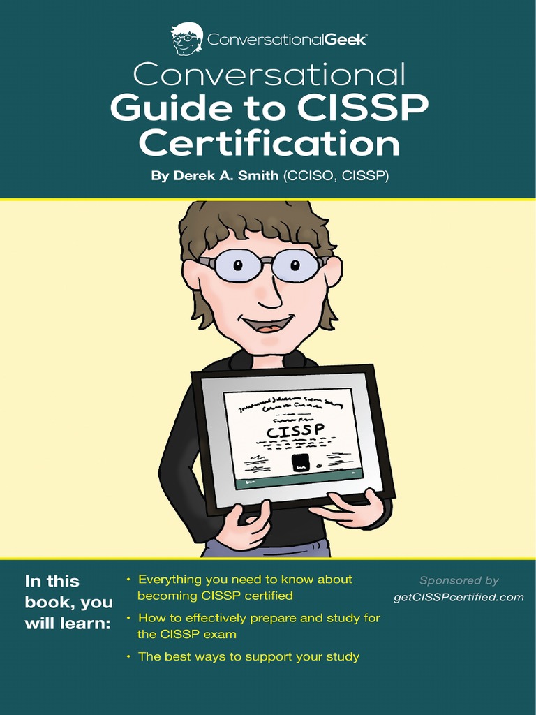 Conversational Guide To CISSP Certification | PDF | Information Security