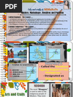 Arts and Crafts of MIMAROPA | PDF