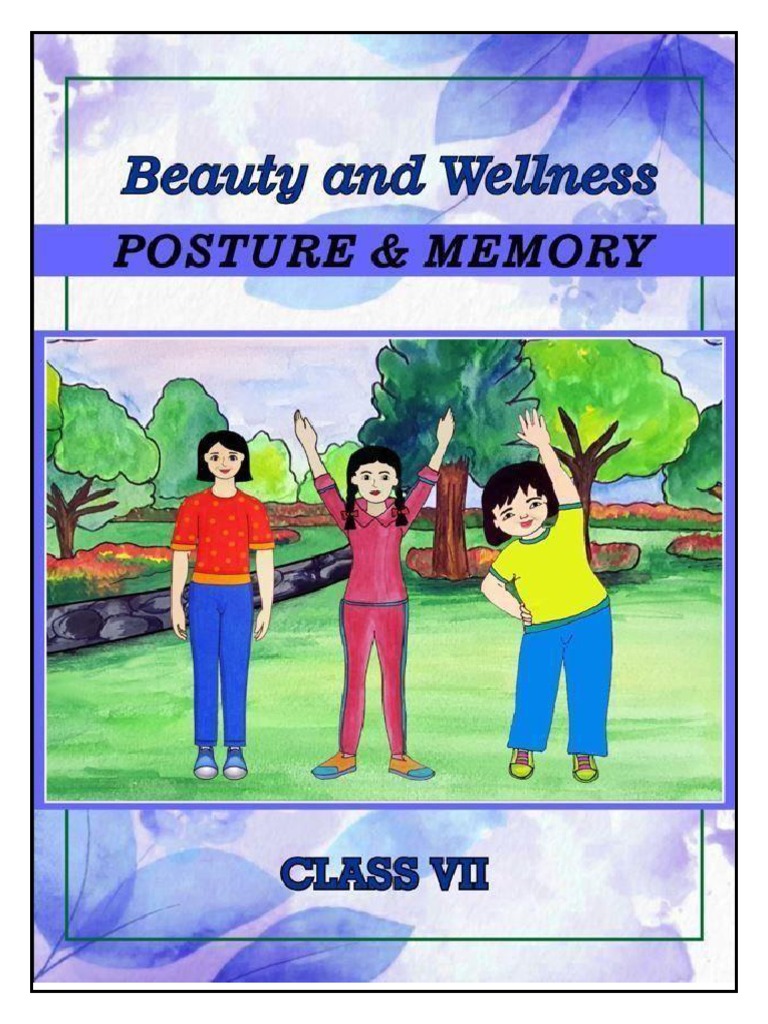 Posture Memory | PDF | Abdomen | Human Anatomy