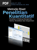 Pengukuran Tingkat Kesiapterapan Teknologi | PDF