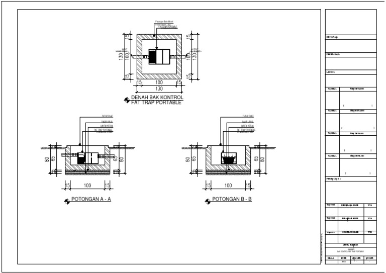 02.bak Kontrol Fat Trap Portable | PDF