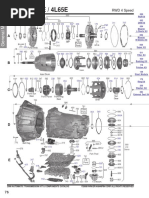 4T65E Transmission Service Guide | PDF | Automatic Transmission ...