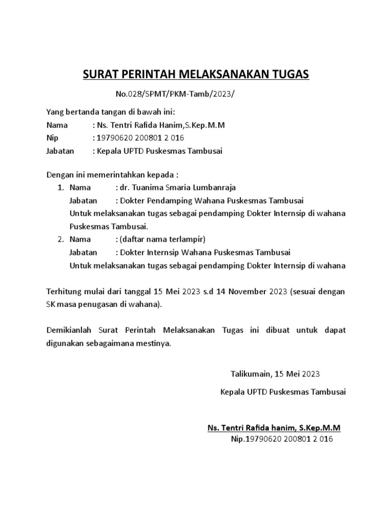 SPMT Tahun 2023 | PDF