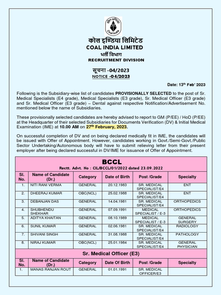 Medical Posting Upload | PDF | Medicine | Health Care