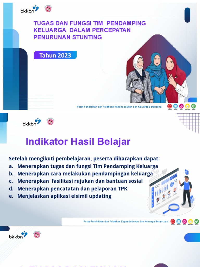 Tugas Dan Fungsi TPK | PDF