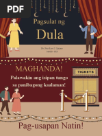 DULA Powerpoint | PDF