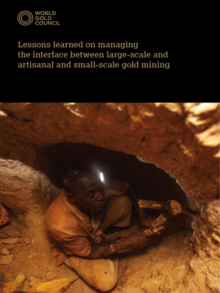 ASGM Report 2022 English | PDF | Mining | Economies