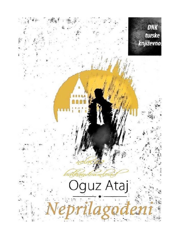 Oguz Ataj - Neprilagodjeni | PDF