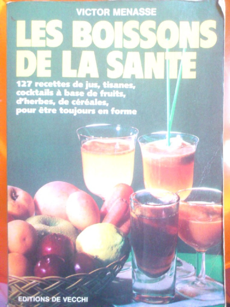 Les Boissons de La Sante | PDF