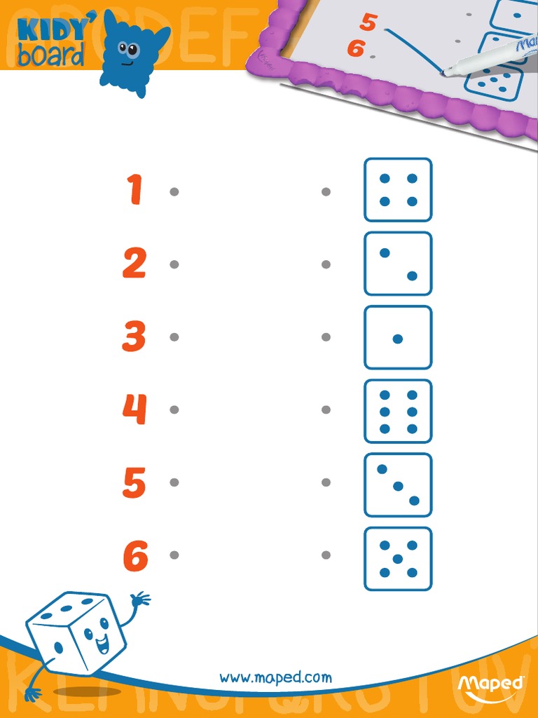 fiche-activite-imprimable-enfants-chiffres-a-relier-des | PDF