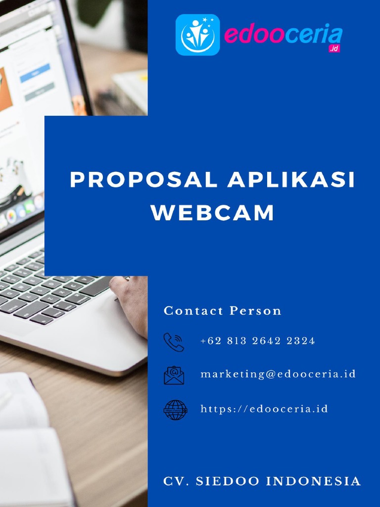 054 - Penawaran Aplikasi Webcam | PDF