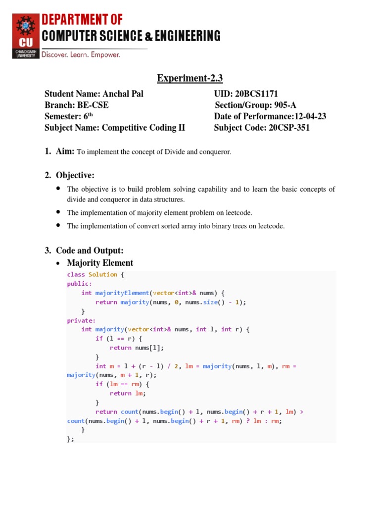 Anchal | PDF | Computers