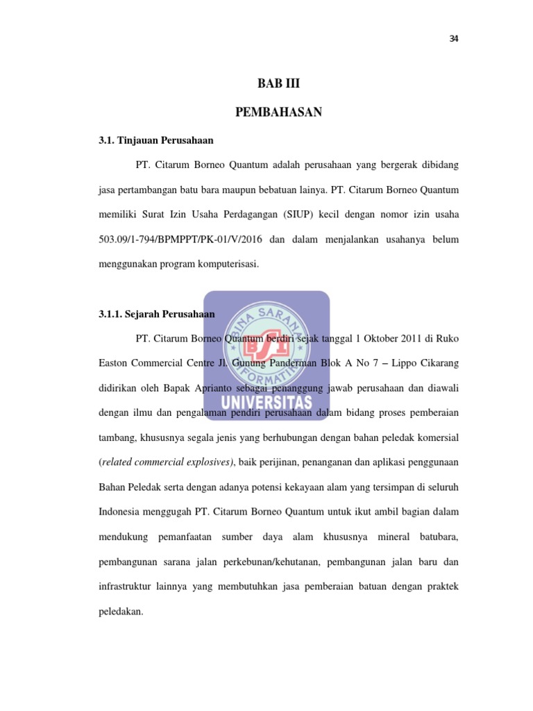 File 11 Bab III Pembahasan 3 | PDF