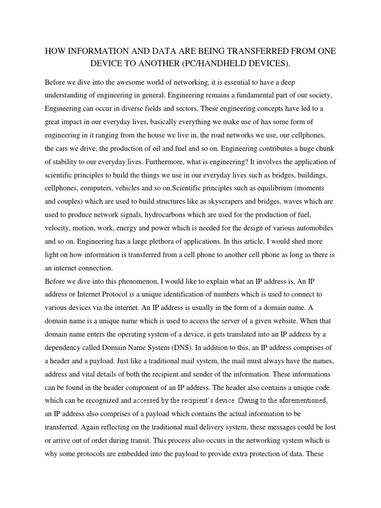 Studypool Presentation | PDF | Computer Network | Internet Protocols