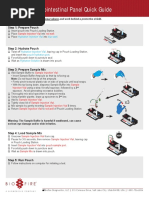 BFR0000 5323 03 - BIOFIRE FILMARRAY TORCH Infosheet | PDF