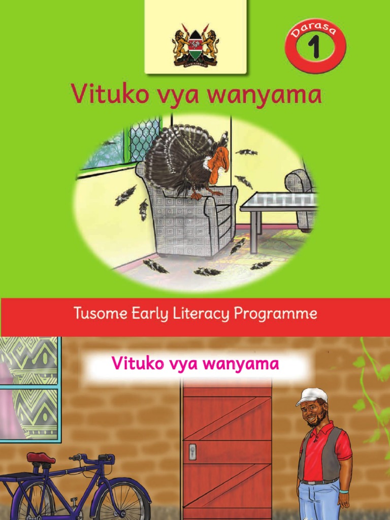 50 C1 Vituko-vya-Wanyama | PDF