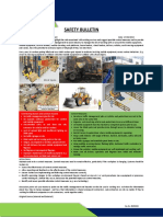 Safety Golden Rules and Principles | PDF | Occupational Safety And ...