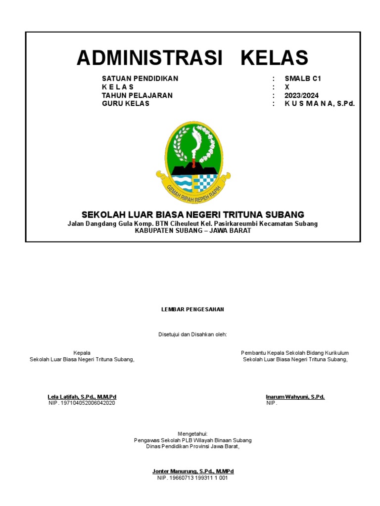 Cover Adm 2023 | PDF