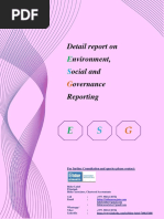 ESG Handbook - FCA UK | PDF | Business | Economies