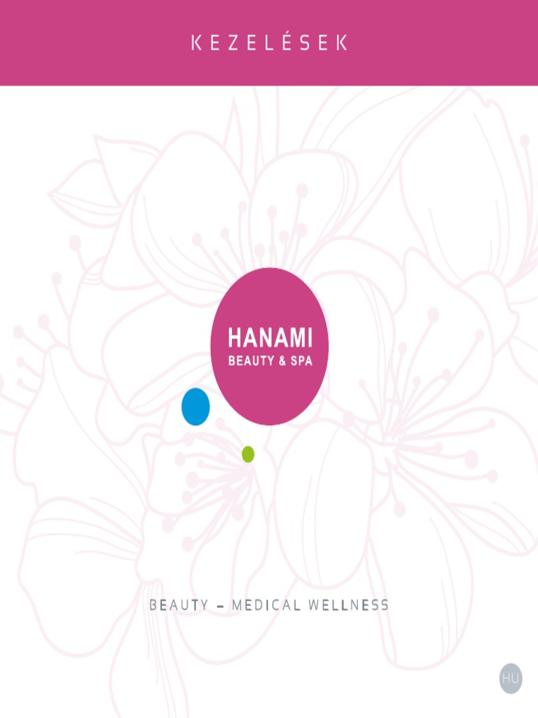 Hanami Kezeles Leiras 2019 Medical Wellness Hu | PDF