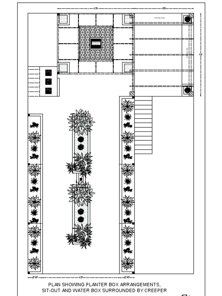 Terrace Garden | PDF