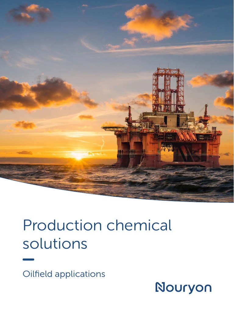 Brochure Oilfield Production Chemicals Global en | PDF ...