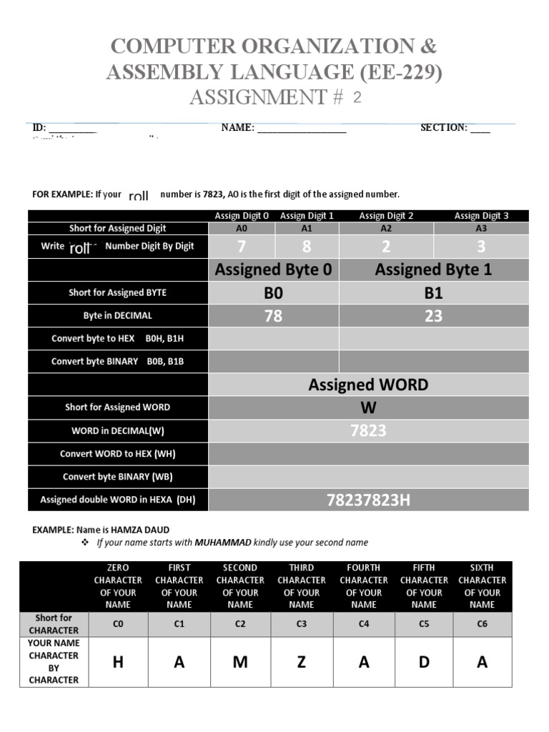 Assignment 02 | PDF | Multiplication | Elementary Mathematics