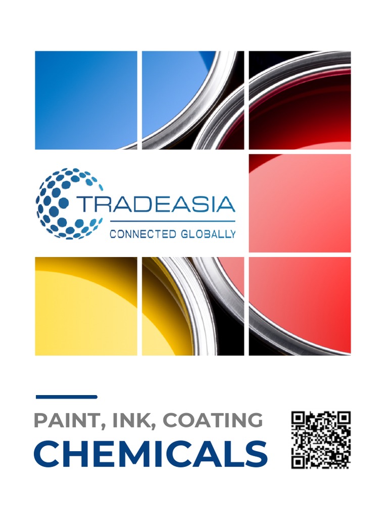 July Update Paint, Ink, and Coating Booklet | Download Free PDF | Paint ...