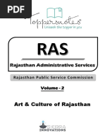 Rajasthan Geography Springboard Latest Updated 2024 @xitesh 3 | PDF