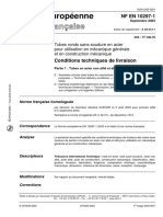 Norme NF EN 10088-2:2005 Aciers inoxydables | PDF | Acier | Acier ...