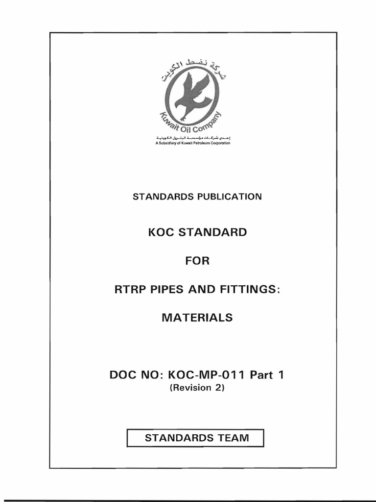 KOC-MP-011 Part 1 | PDF