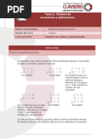 Qué Es Un Interlock | PDF | Sistema de control | Matriz (Matemáticas)