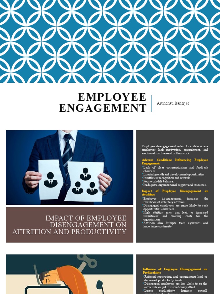Employee Engagement | PDF | Employment | Leadership