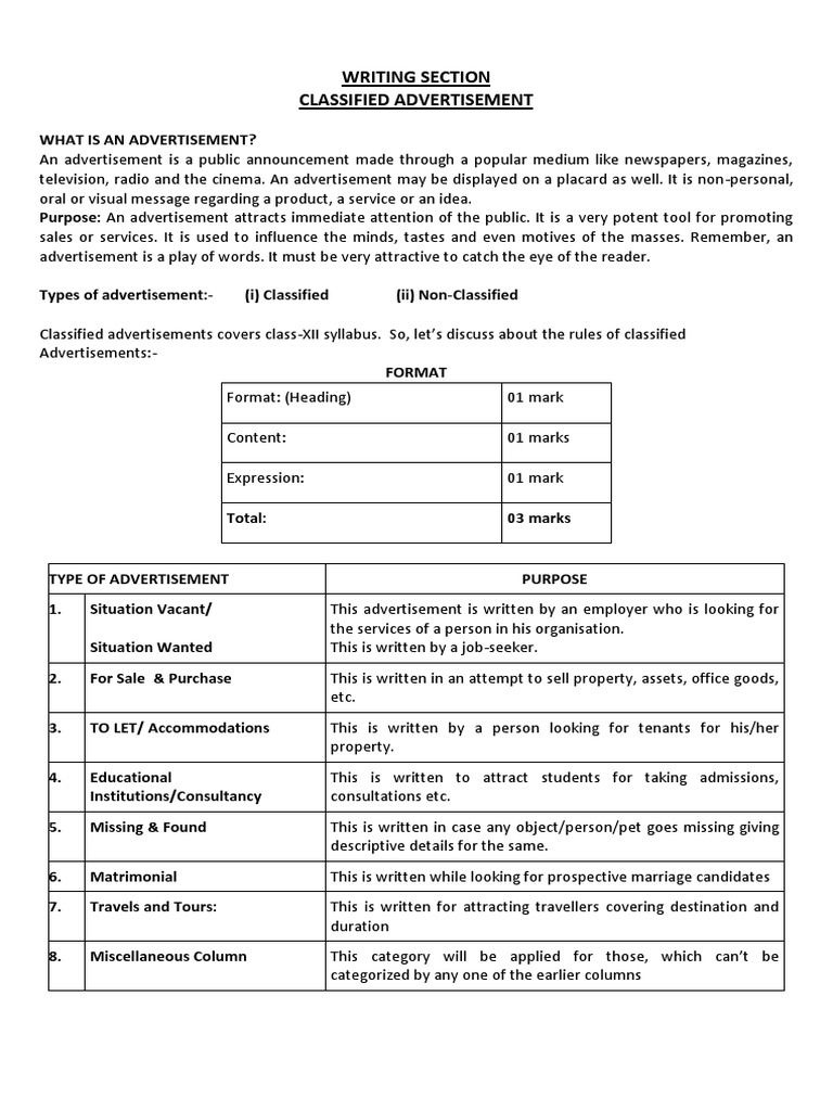 Advertisement | Download Free PDF | Advertising