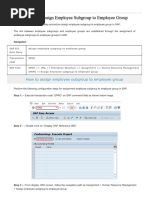 SAP HCM ESS/MSS Overview and Setup | PDF | Business Process | Human ...