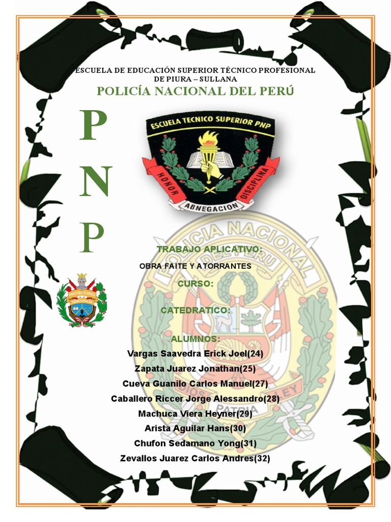 Casuistica Policial | PDF | Policía | Prevención del crimen