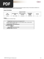 Clow Wet Barrel Fire Hydrants Overview | PDF | Valve | Fire Engine