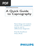 EMS Capnography Waveforms | PDF | Respiratory System | Animal Physiology