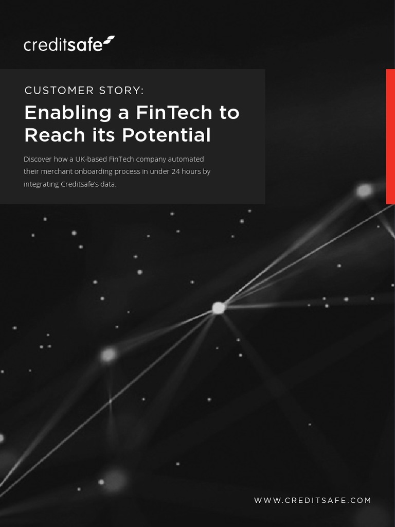 FinTech - Case Study | PDF | Banks | Credit Card FinTech - Case Study | PDF | Banks | Credit Card
