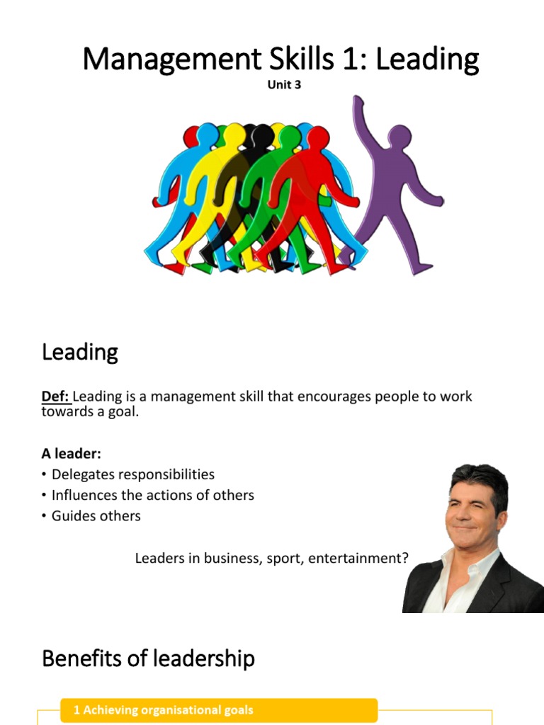 Leadership Styles and Delegation Explained | PDF | Leadership | Business