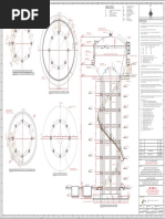 Structural Design Calculation of OHT-8, 200 KL-18 M Staging | PDF ...