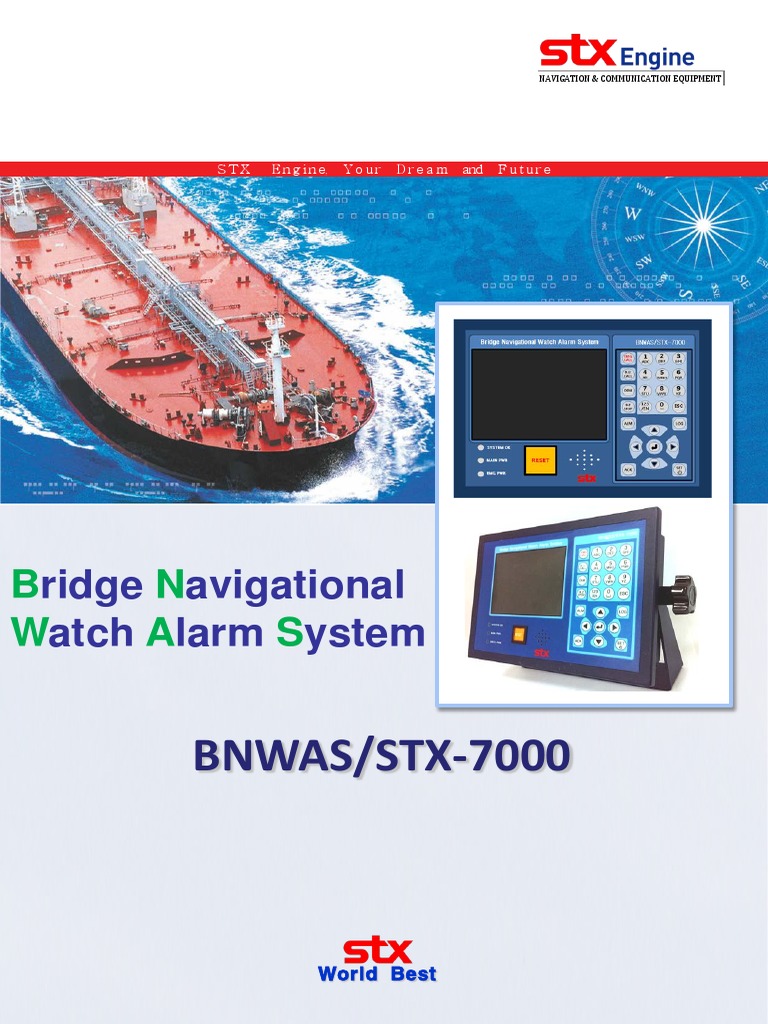 BNWAS - STX 7000 Catalog | PDF | Input/Output | Computer Science