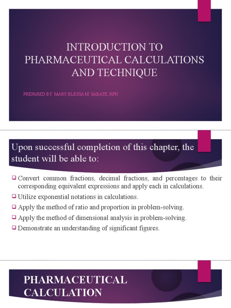 Intro To PCT | PDF | Ratio | Mathematics