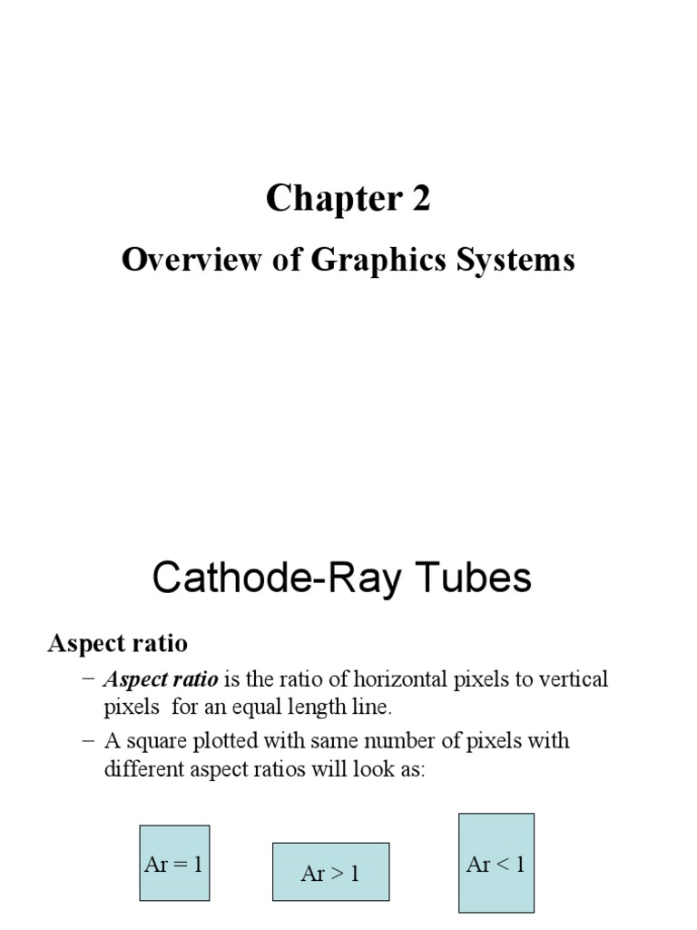 Lecture33 - 16827 - Flat Panel Displays | PDF | Computer Engineering ...