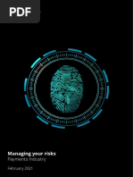 EBA Fraud Reporting Guidelines PSD2 | PDF | Fraud | Payments
