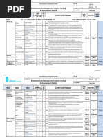 SOP For Environmental Aspects and Impacts Assessment (EAIA) (IMS-SOP-A ...