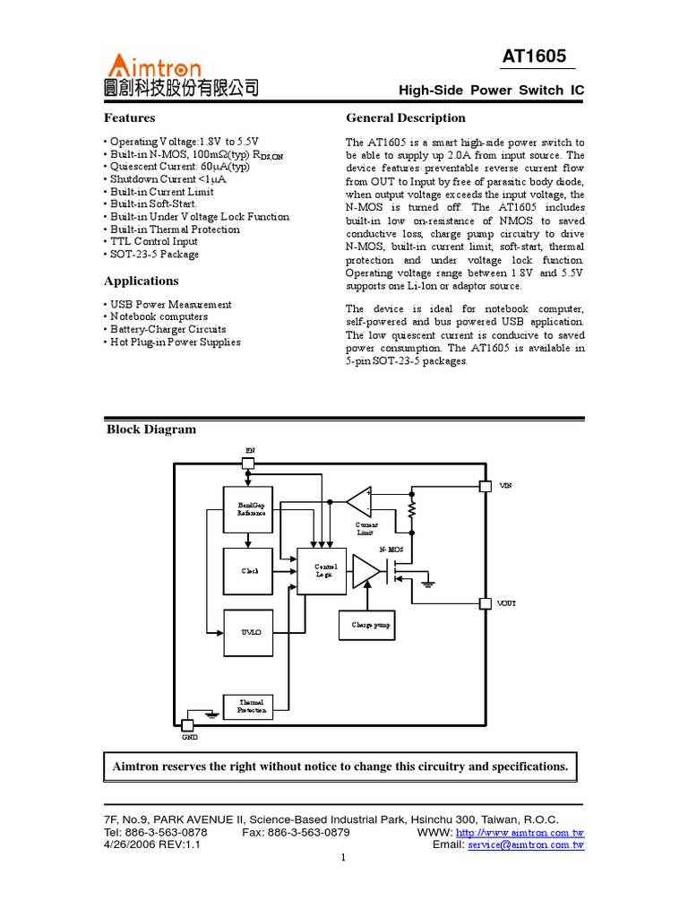 BL05 | PDF | Power (Physics) | Electrical Equipment