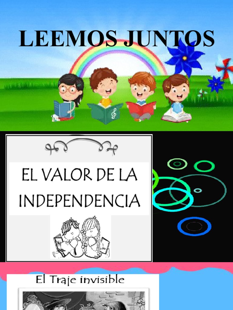 El Valor de La Independencia | PDF