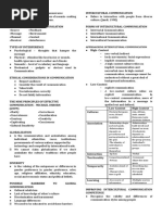 Receptive Expressive Checklist | PDF | Word | Conversation